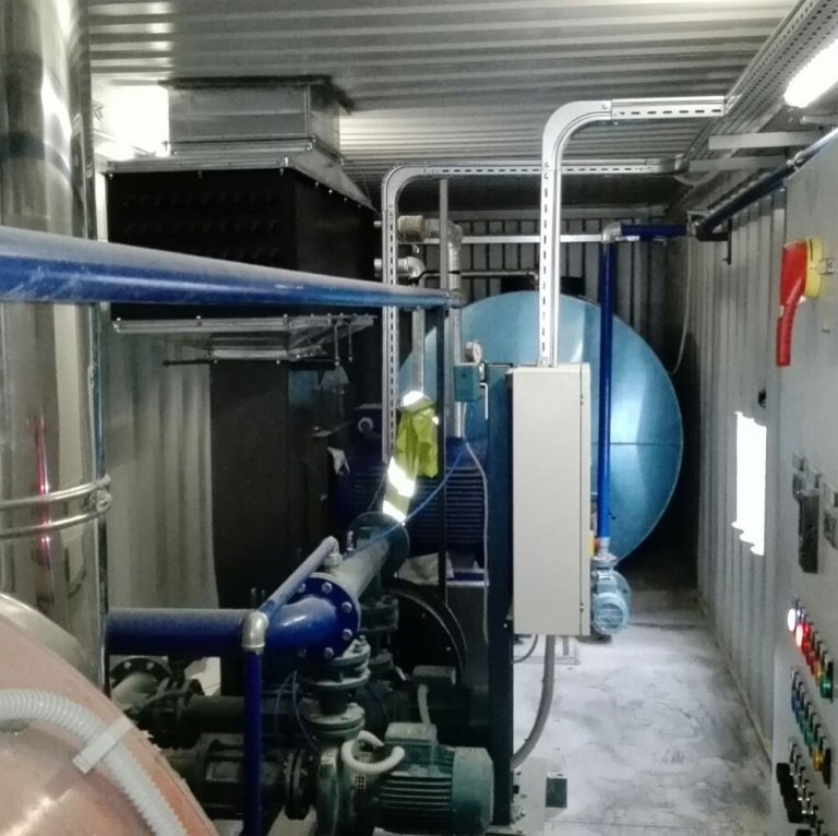 Accelerated concrete curing | Tecnositer